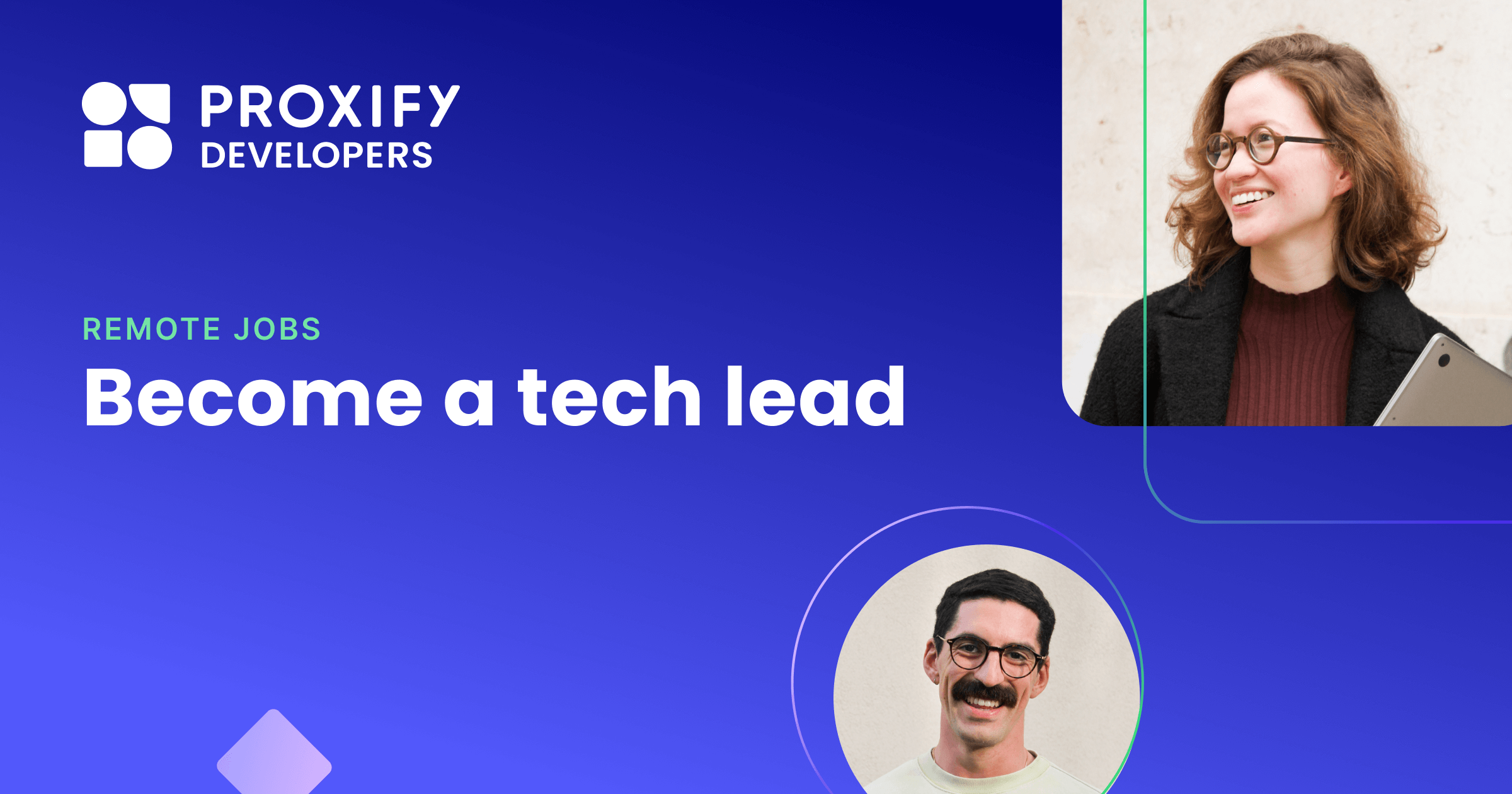 Apply to become a member - Proxify